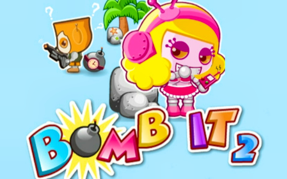 Bomb It 2 🕹️ Play Now on GamePix