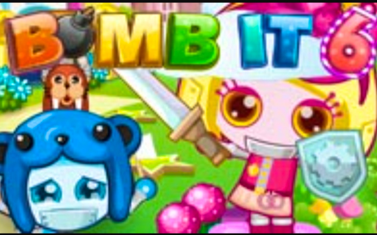 Bomb It 6 🕹️ Zagraj teraz na GamePix