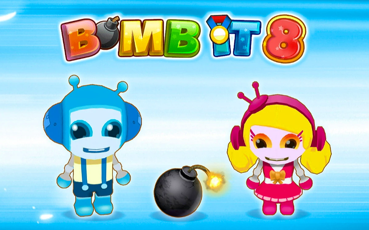 Bomb It 8 🕹️ Play Now on GamePix