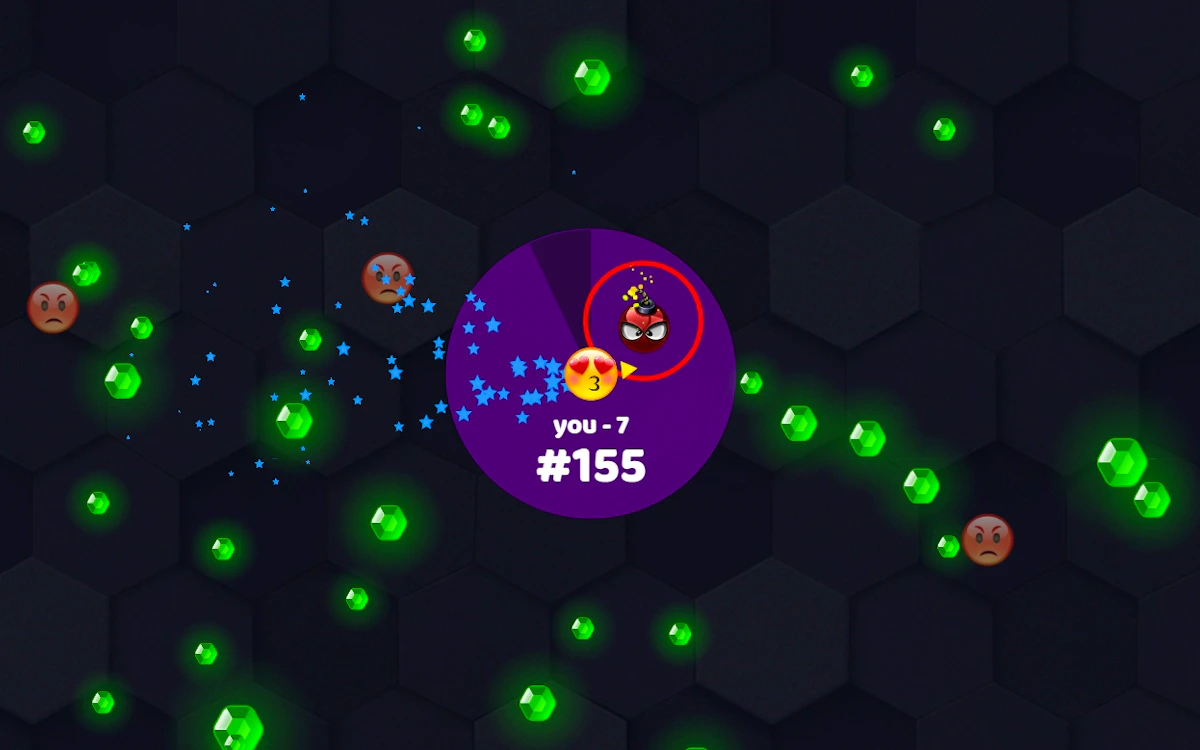 Bomby.io 🕹️ Play Now on GamePix