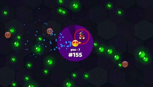 Bomby.io 🕹️ Play Now on GamePix