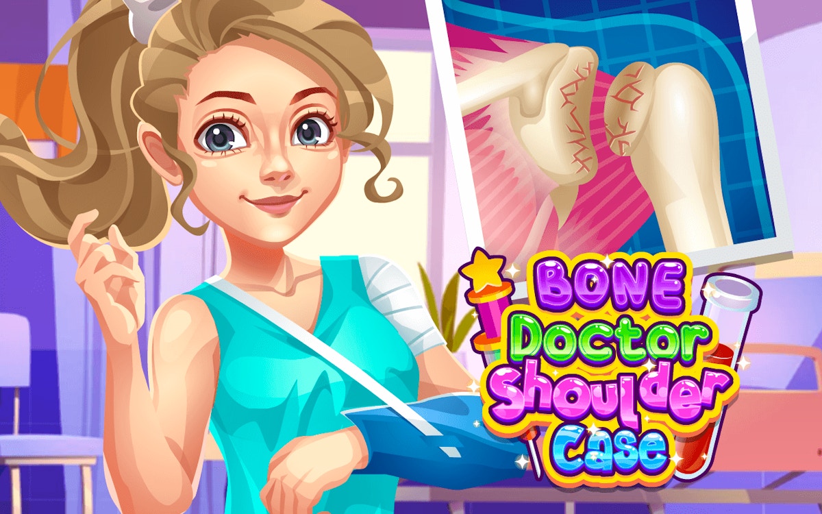 Bone Doctor Shoulder Case 🕹️ Play Now on GamePix