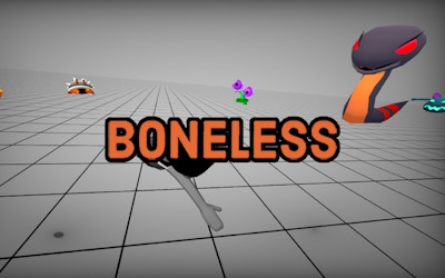 Boneless 🕹️ Play Now on GamePix