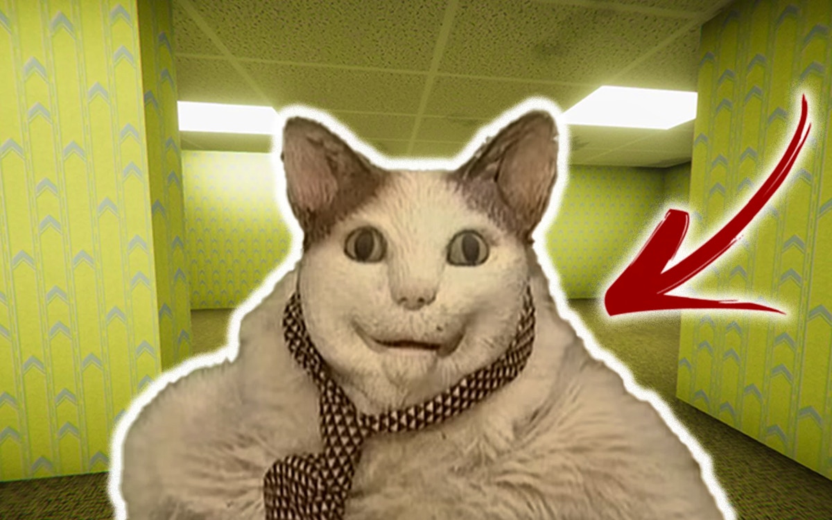 Boo Scared? Escape From Backrooms 🕹️ Pelaa nyt GamePixillä