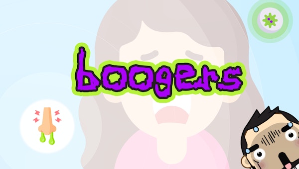 Boogers 🕹️ Play Now on GamePix