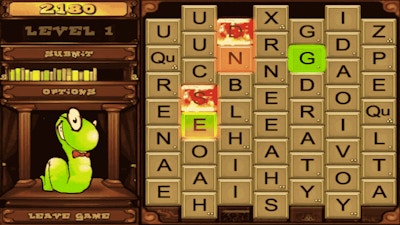 Bookworm 🕹️ Play Now on GamePix