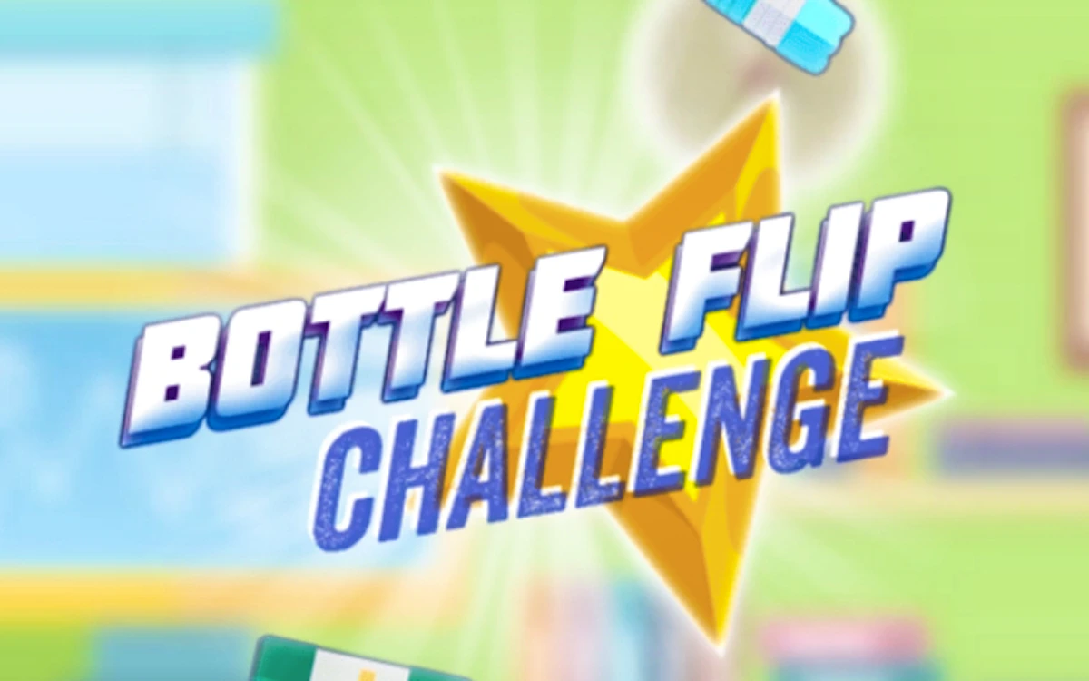 Bottle Flip Challenge 🕹️ Play Now on GamePix