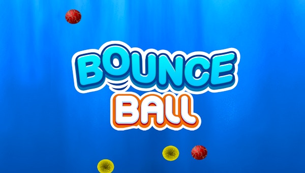 Bounceball 🕹️ Play Now on GamePix