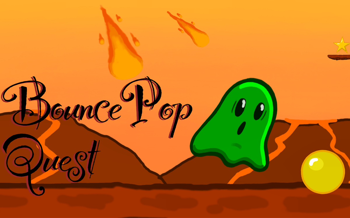 Bouncepop Quest 🕹️ Play Now on GamePix