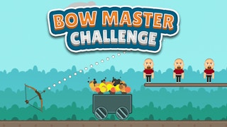 Bow Master Challenge 🕹️ Play Now on GamePix