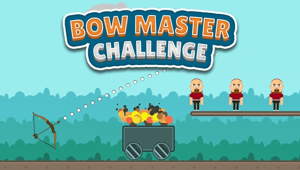 Bow Master Challenge 🕹️ Play Now on GamePix