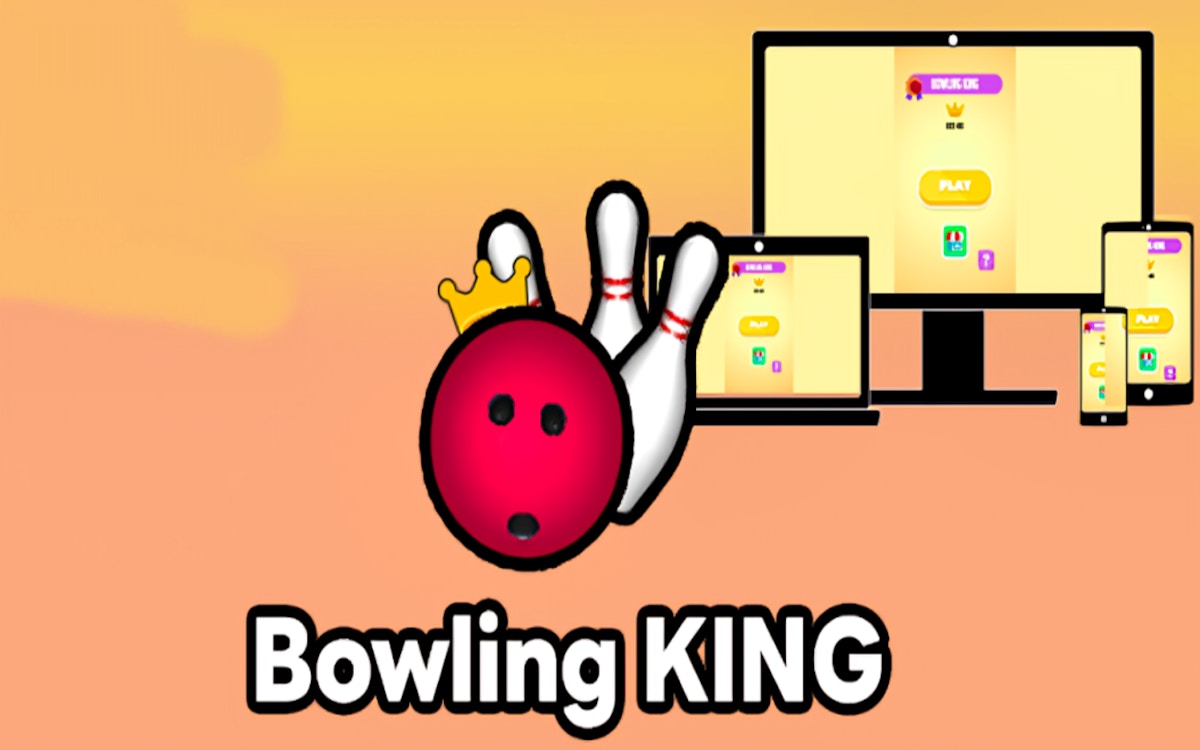 Bowling King 🕹️ Jogue Agora no GamePix