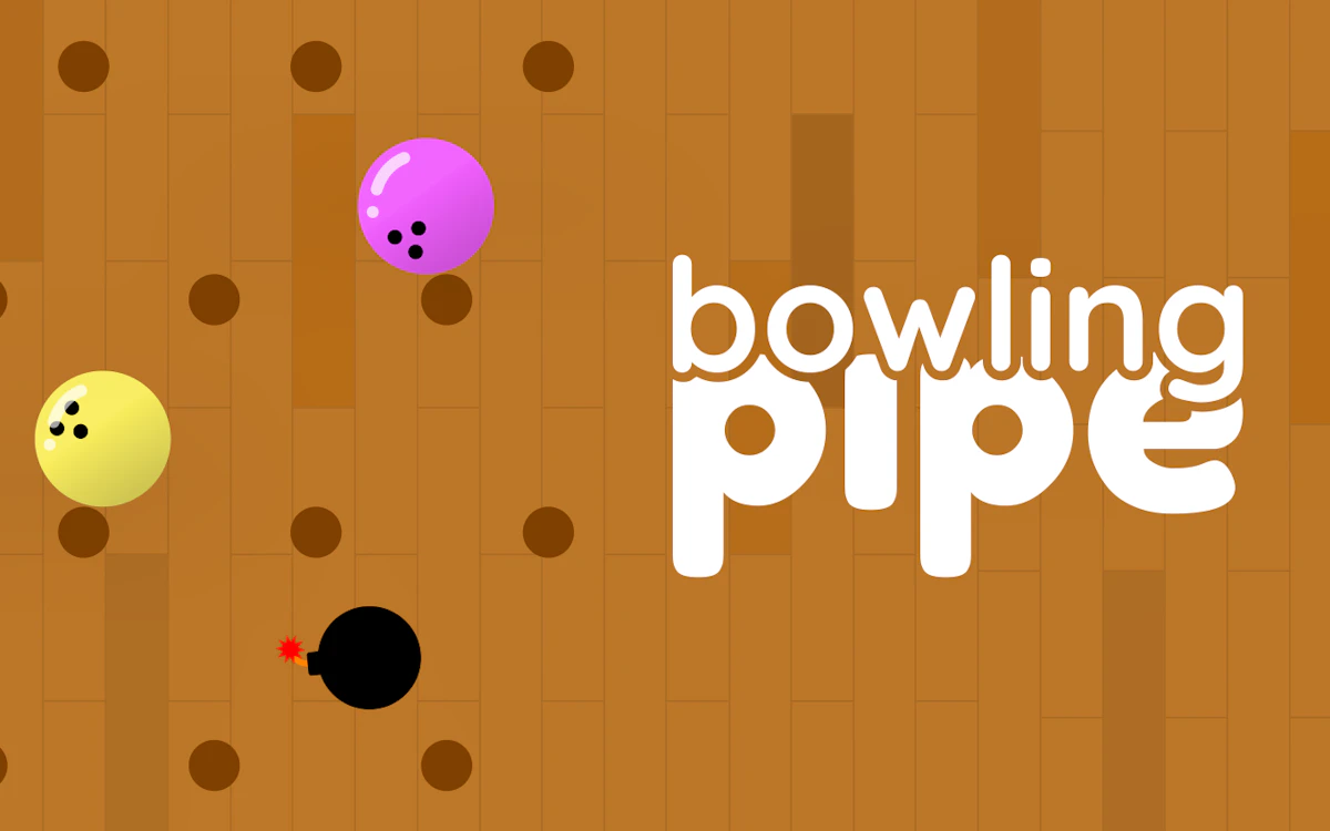 Bowling Pipe 🕹️ Play Now on GamePix