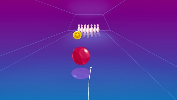 Bowlin'go Frvr 🕹️ Play Now on GamePix