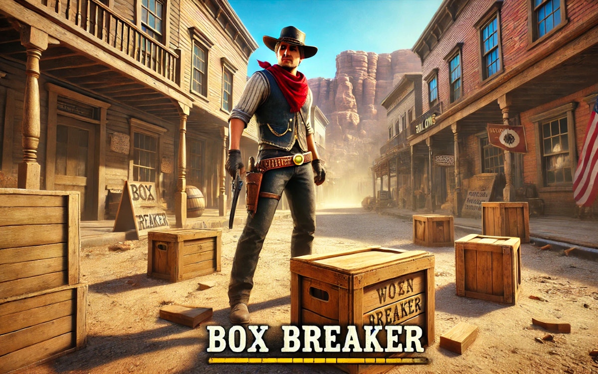 Box Breaker 🕹️ Play Now on GamePix