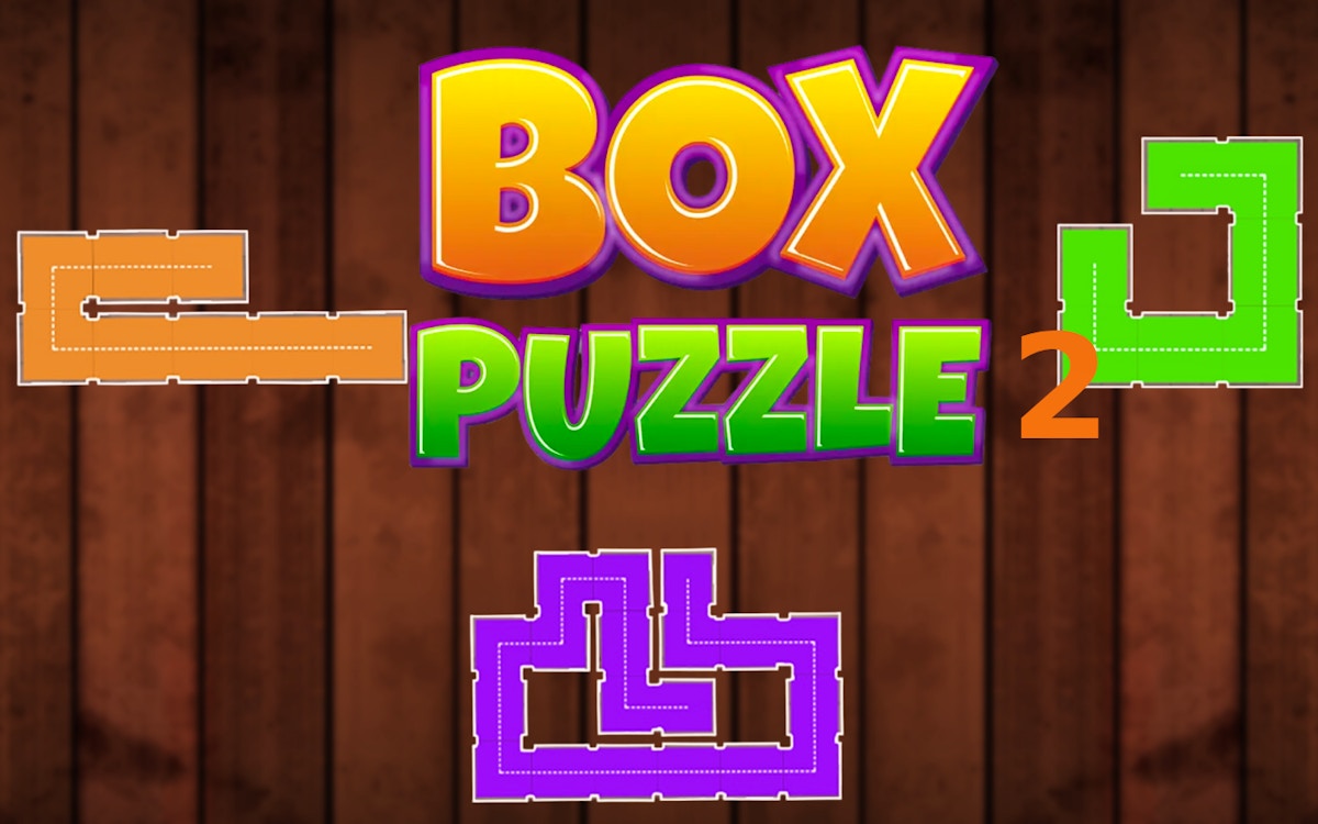 Box Puzzle 2 🕹️ Play Now on GamePix