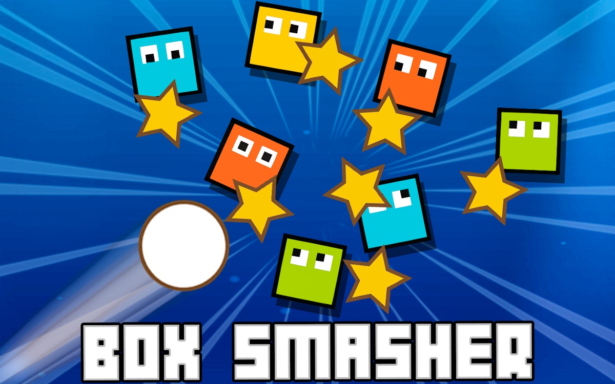 Box Smasher 🕹️ Play Now on GamePix