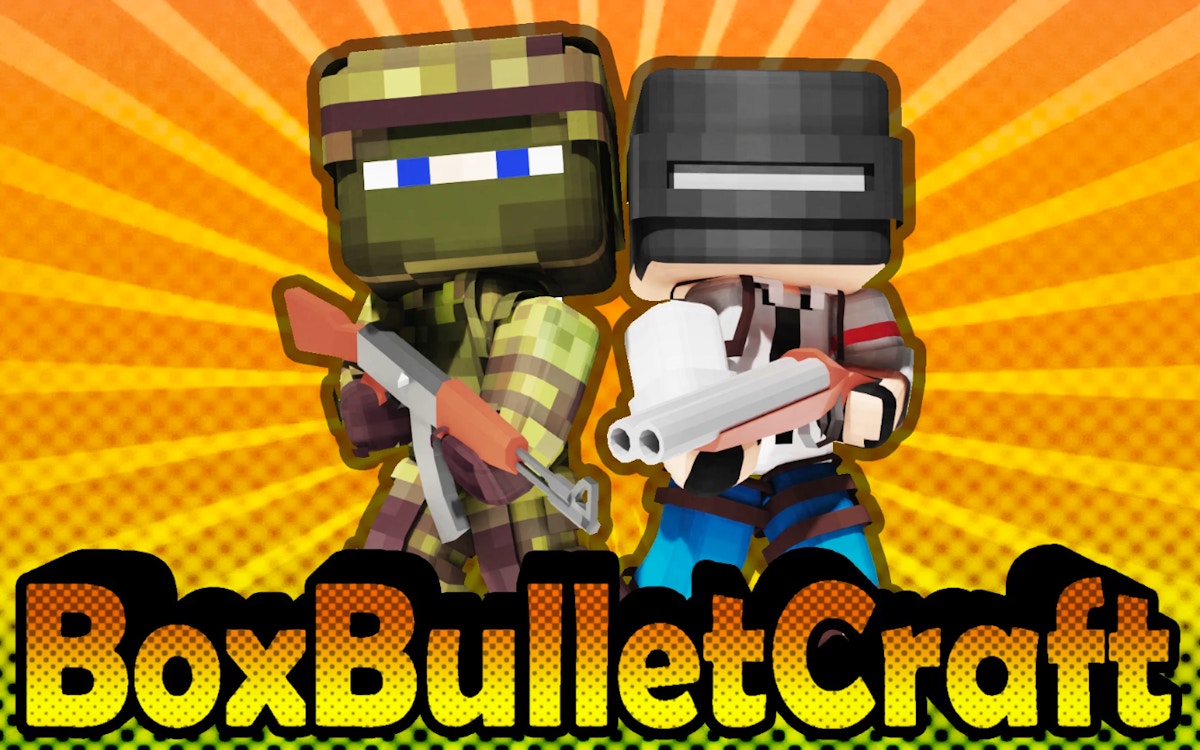 Boxbulletcraft 🕹️ Play Now on GamePix