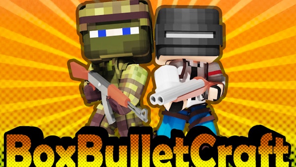 Boxbulletcraft 🕹️ Play Now on GamePix