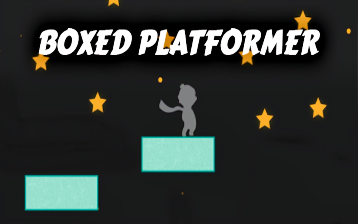 Boxed Platformer 🕹️ Play Now on GamePix