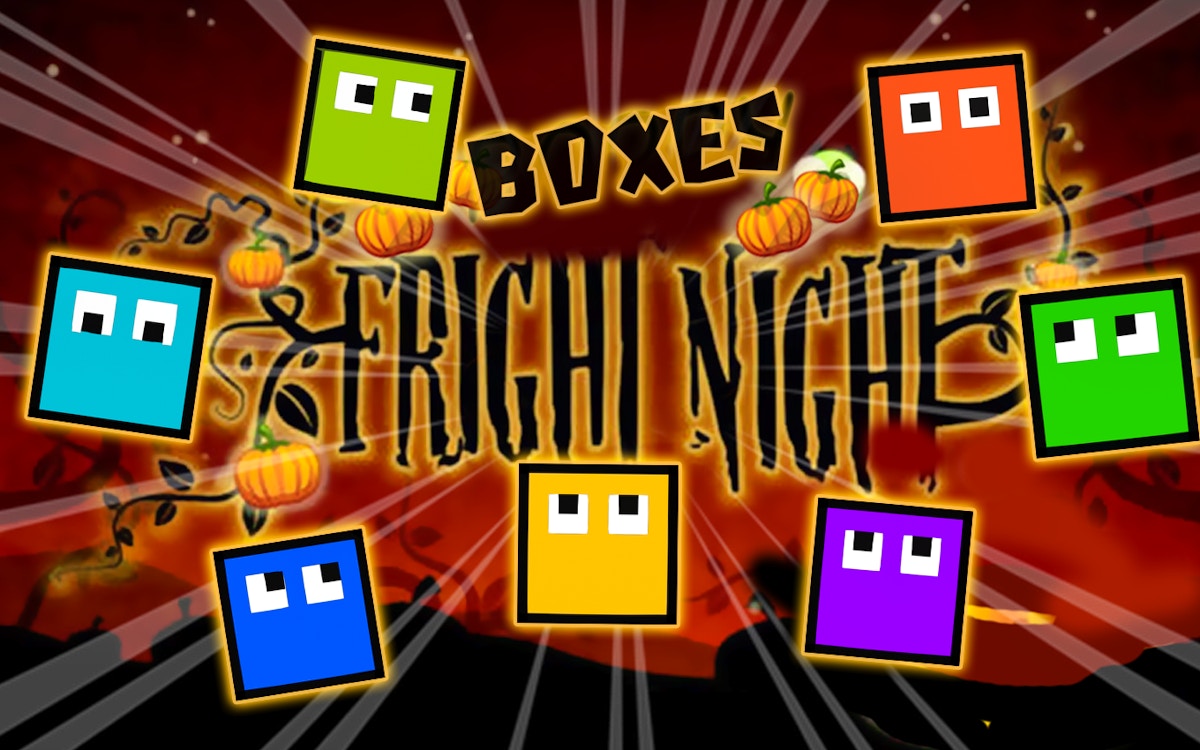 Boxes Fright Night 🕹️ Play Now on GamePix