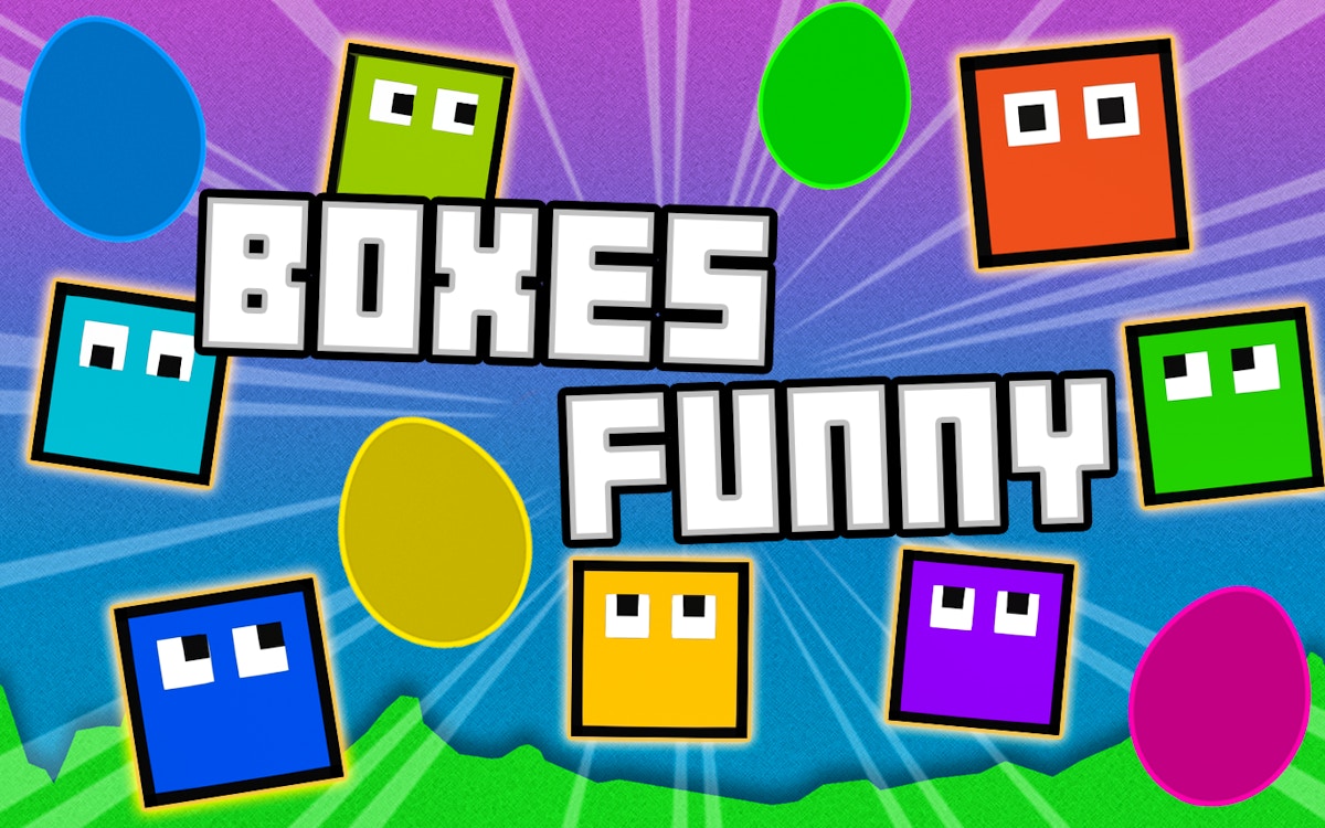 Boxes Funny 🕹️ Play Now on GamePix