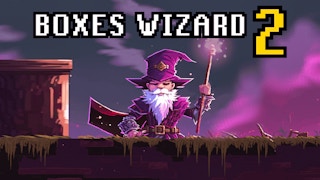 Boxes Wizard 2 🕹️ Play Now on GamePix