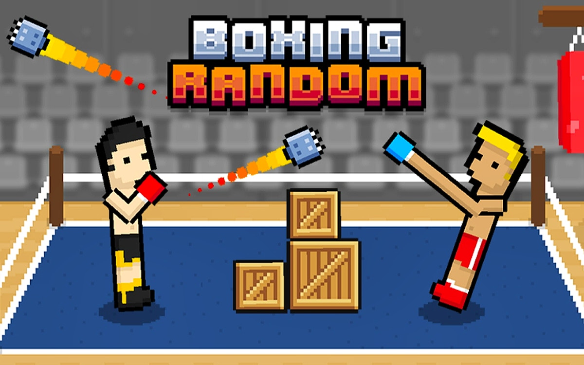 Boxing Random 🕹️ Play Now on GamePix