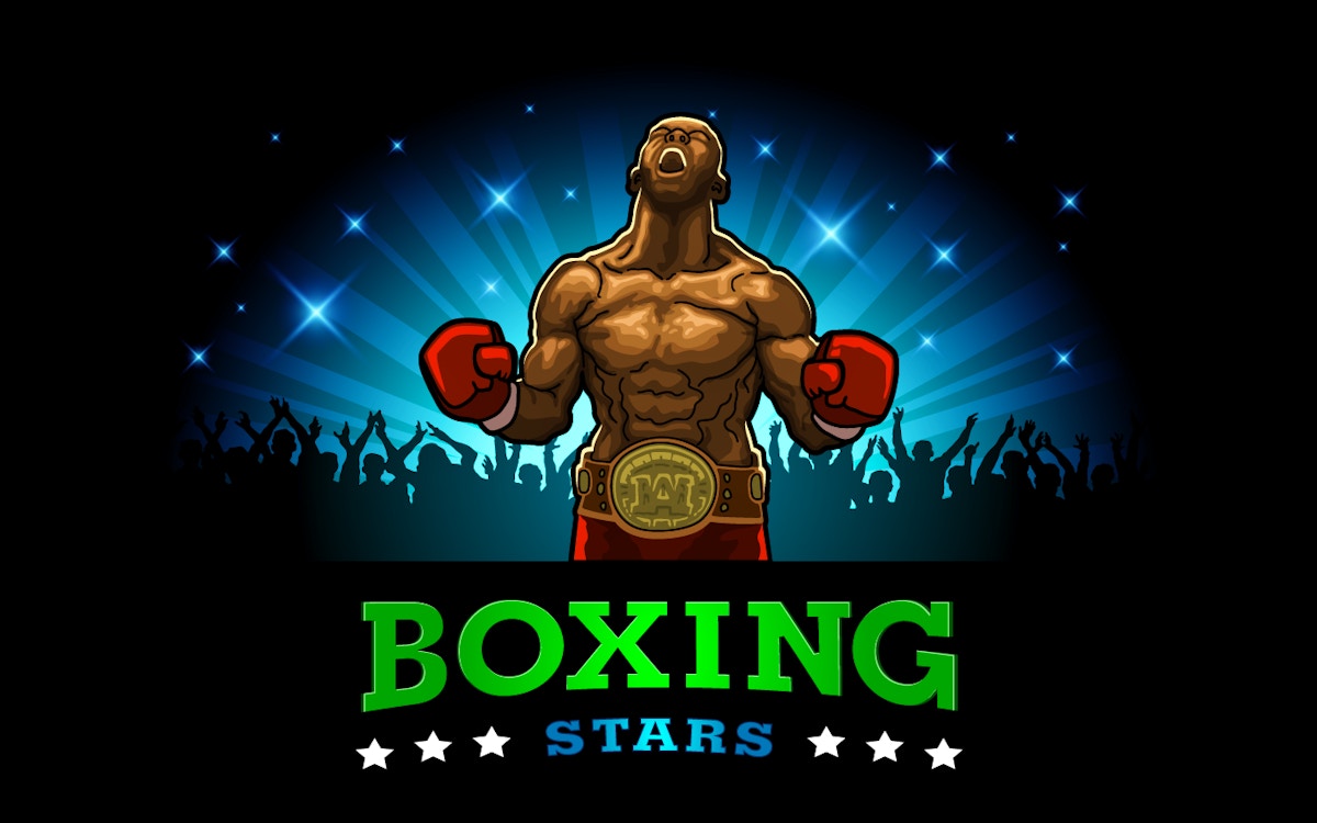 Boxing Stars 🕹️ Play Now on GamePix