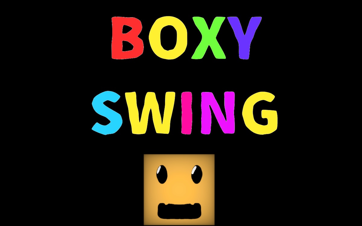Boxy Swing 🕹️ Play Now on GamePix