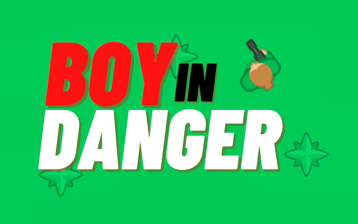 Boy In Danger 🕹️ Play Now on GamePix