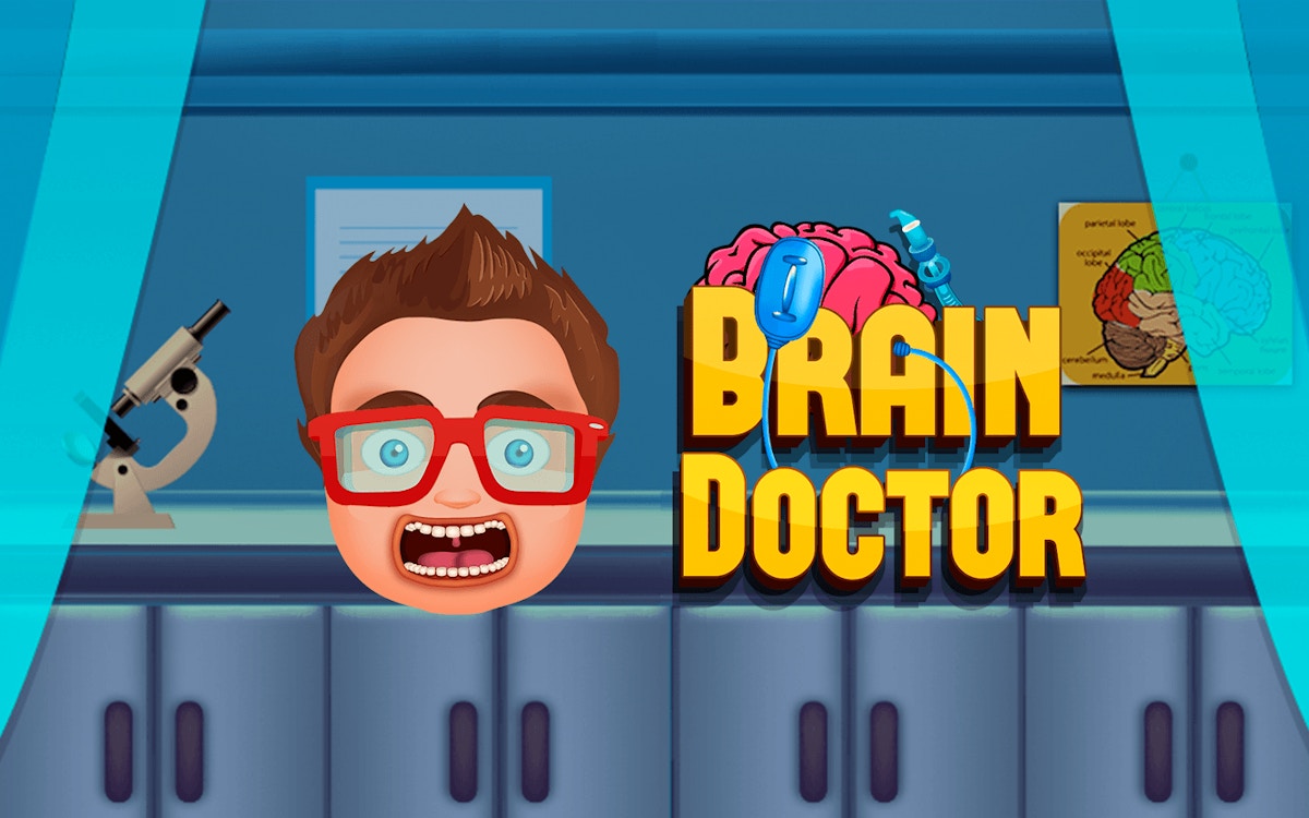 Brain Doctor:play Brain Doctor online for free on GamePix