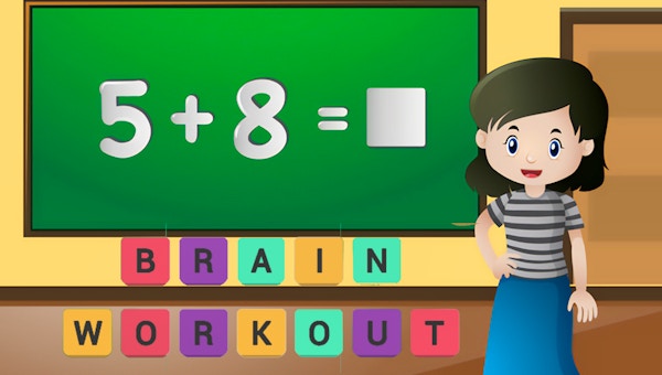Brain Workout 🕹️ Play Now on GamePix