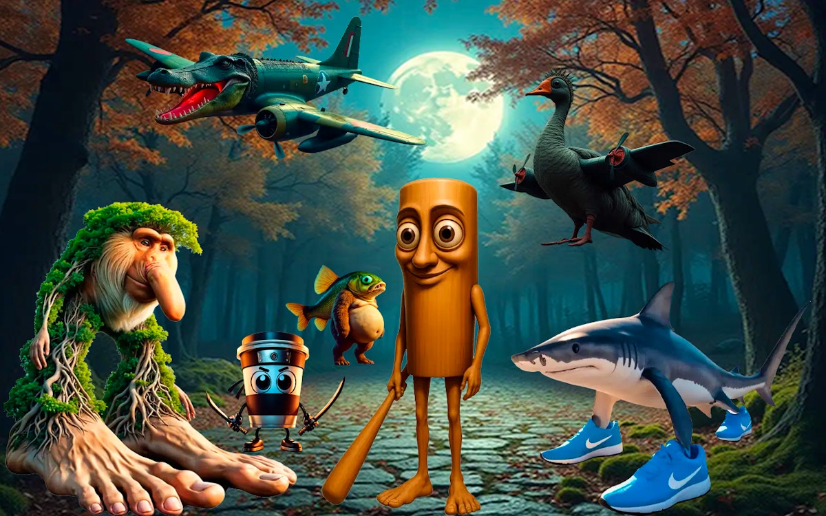 Brainrot Auto Fight 🕹️ Play Now on GamePix