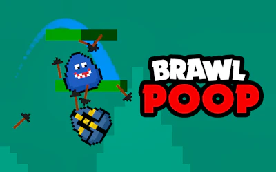 Brawl Poo 🕹️ Play Now on GamePix
