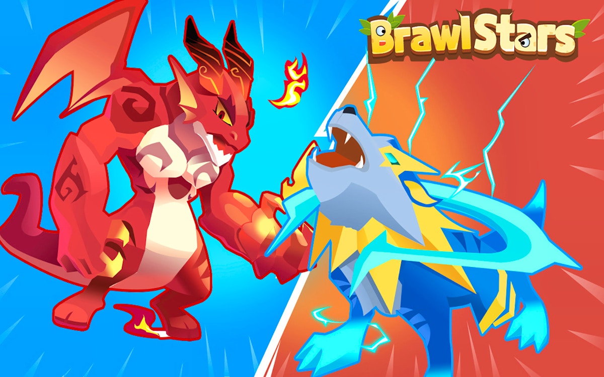 Brawl Stars 🕹️ Play Now on GamePix