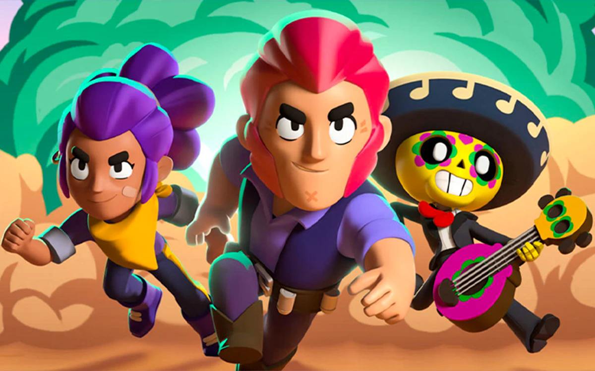 Brawlers Arena Battle Stars 🕹️ Joue Maintenant sur GamePix