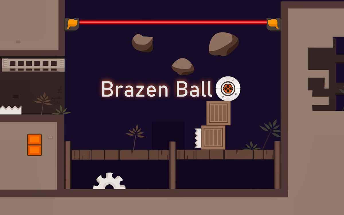 Brazen Ball 🕹️ Play Now on GamePix