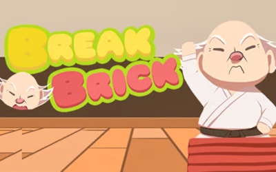 Break Brick 🕹️ Play Now on GamePix