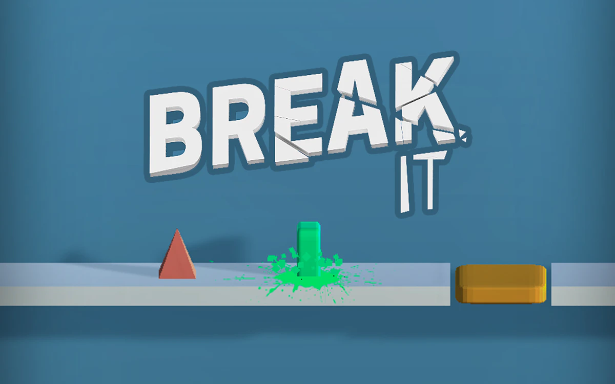 Break It 🕹️ Play Now on GamePix
