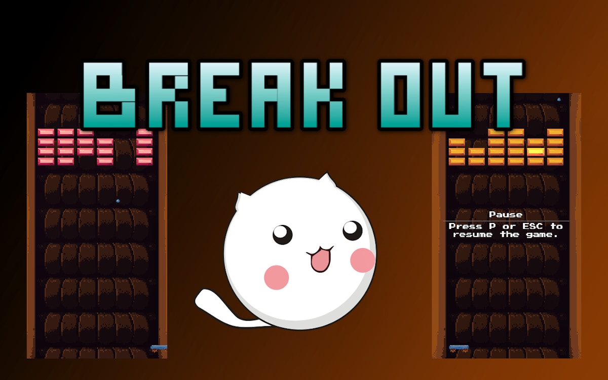 Break Out 🕹️ Play Now on GamePix