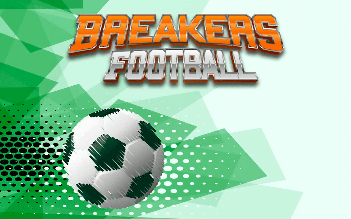 Breakers Football 🕹️ Play Now on GamePix