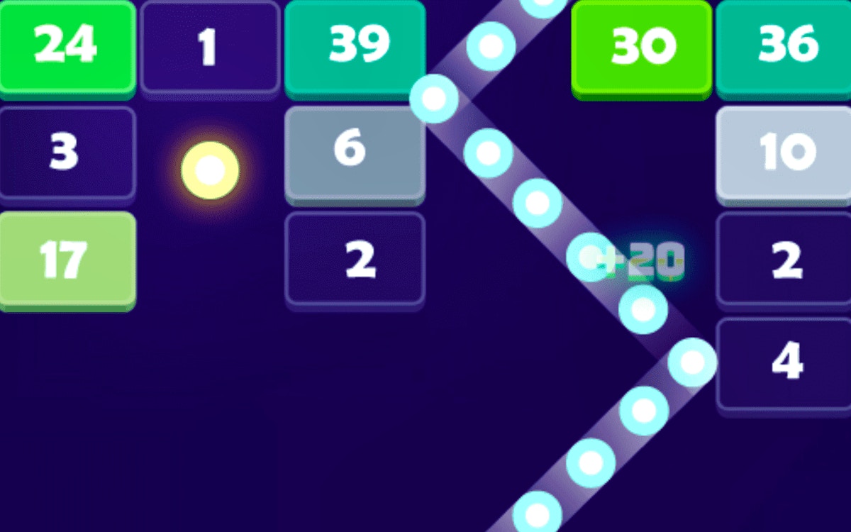 Brick Breaker Classic Arcade Fun 🕹️ Play Now on GamePix