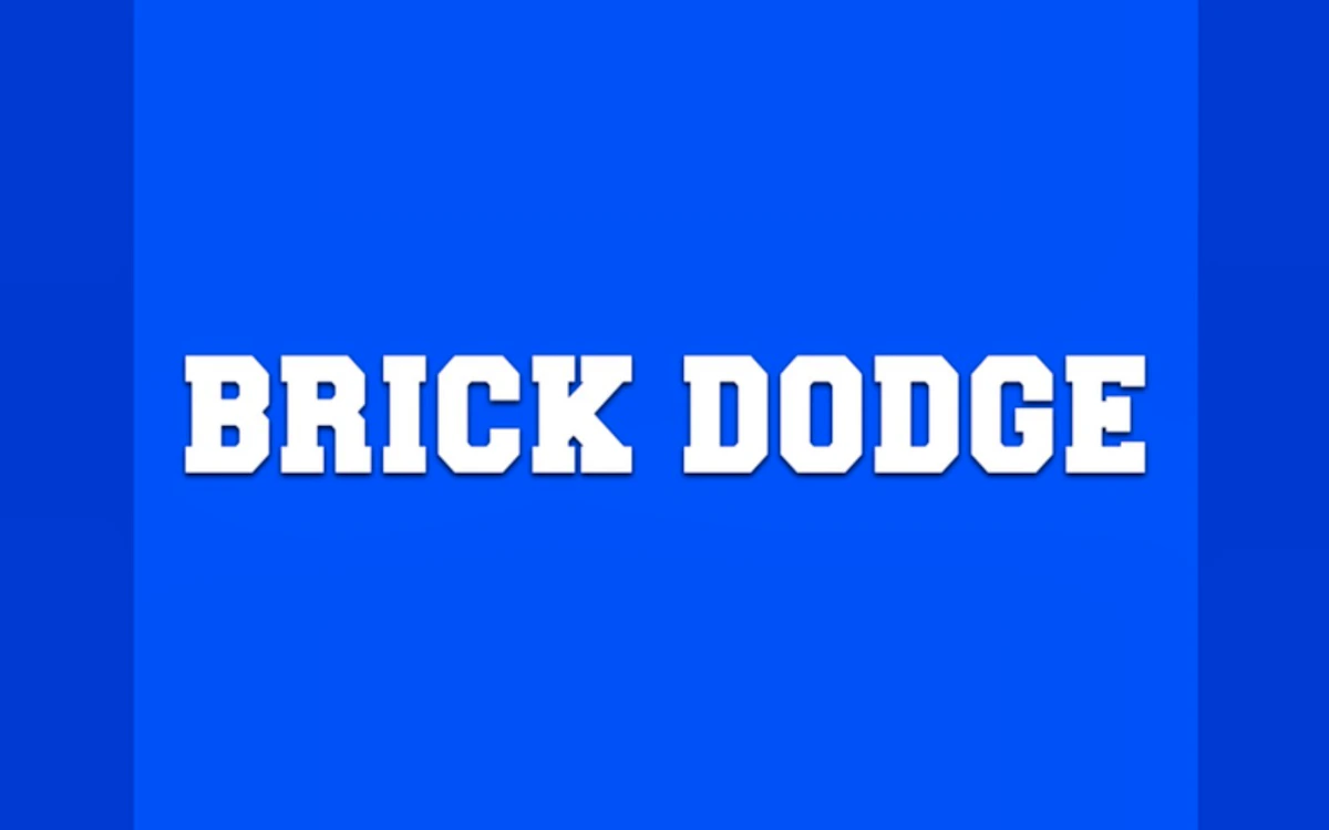Brick Dodge 🕹️ Play Now on GamePix