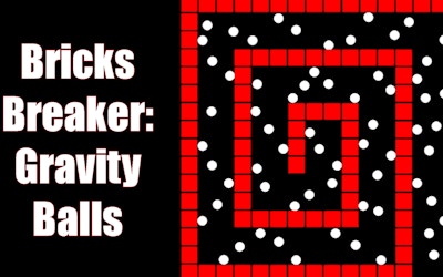 Bricks Breaker. Gravity Balls 🕹️ Play Now on GamePix