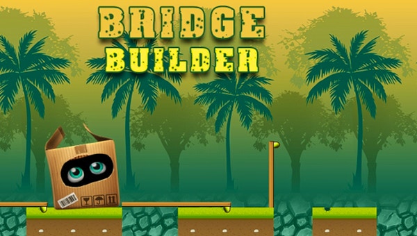 Bridge Builder 🕹️ Play Now on GamePix
