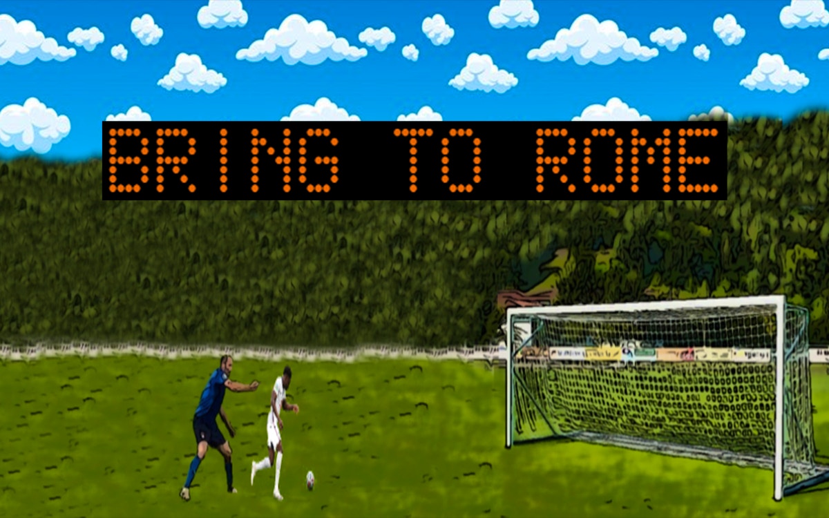 Bring To Rome! 🕹️ Play Now on GamePix