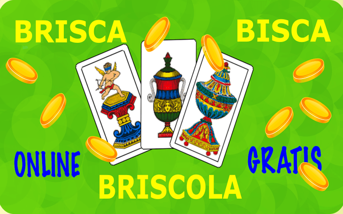 Briscola: play Briscola online for free on GamePix. Briscola