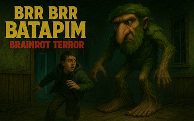 Brr Brr Patapim Brainrot Terror 🕹️ Jogue Agora no GamePix