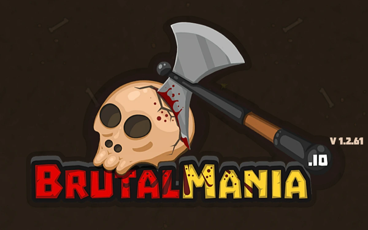 Brutalmania.io 🕹️ Play Now on GamePix